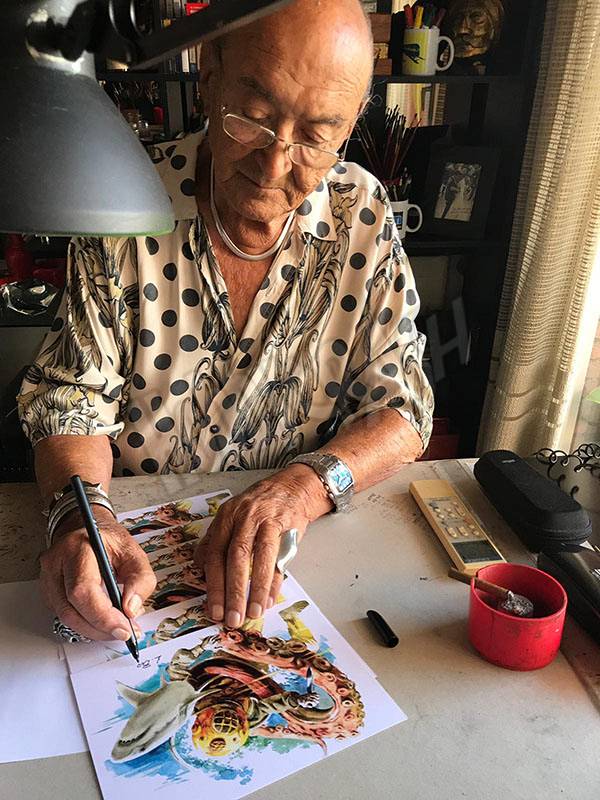 Conversaciones con el Maestro Bargalló | Hobbycrash