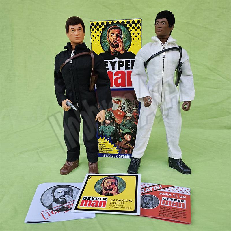 Geyperman unidad básica 7000H | Hobbycrash