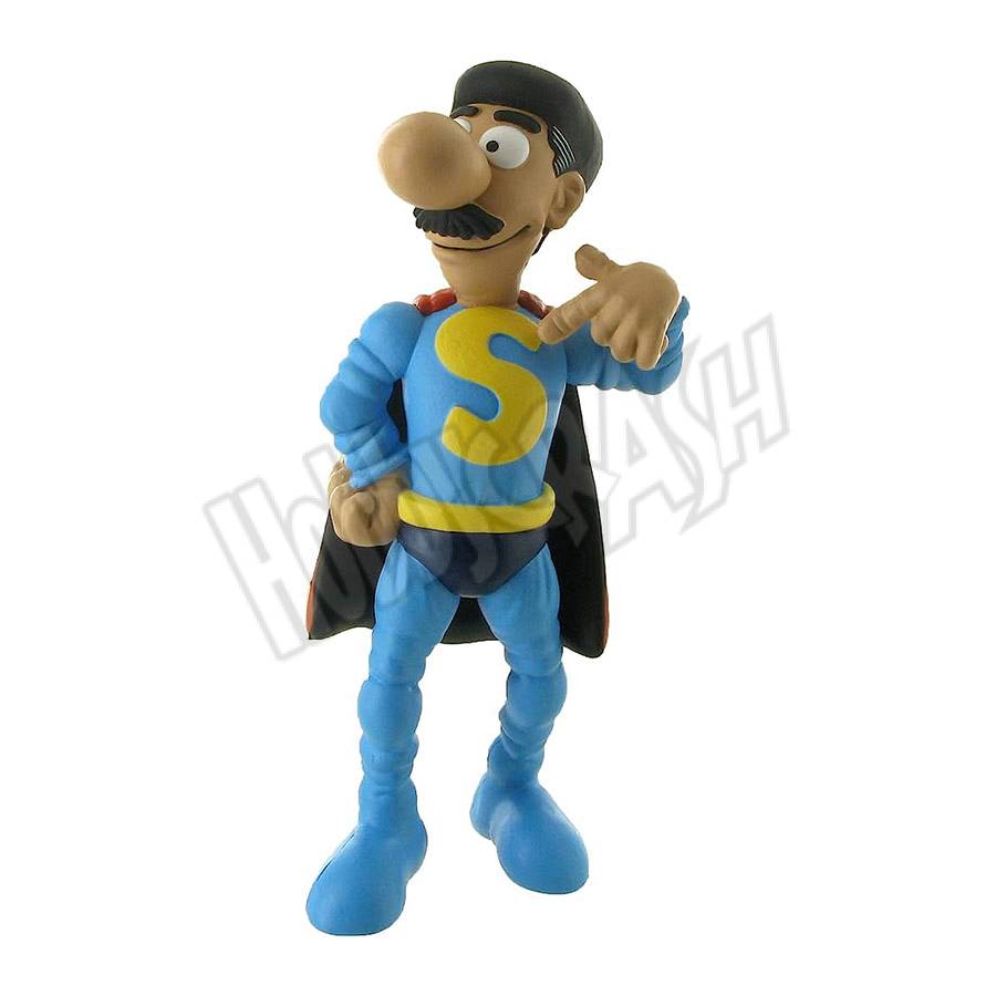 Super Lopez figure Collectors Edition | Hobbycrash